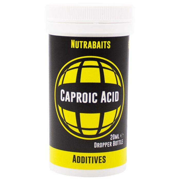 Nutrabaits Caproic Acid Additives 20ml