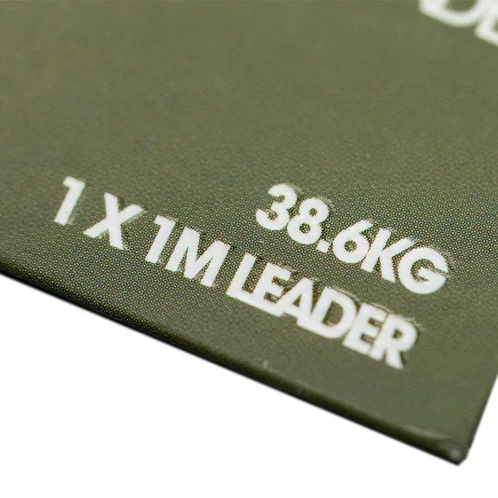 OMC Blend Big Beast Fuzed Kevlar Leader