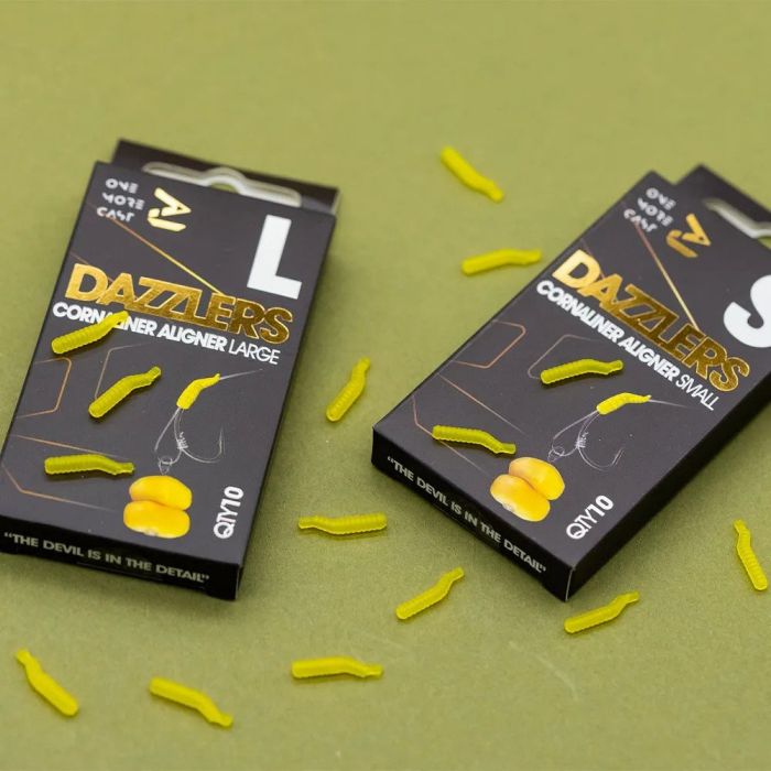 Der OMC Dazzlers Cornoliner Fishing Rig Aligner | Angling Direct