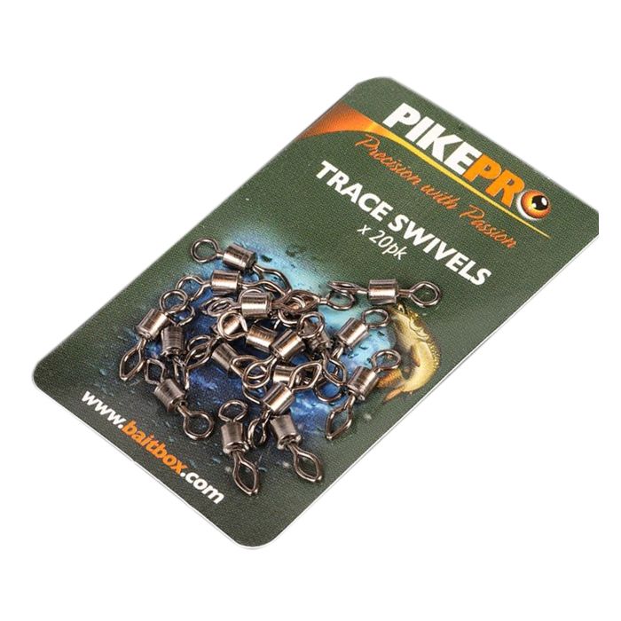 Pike Pro Trace Swivels