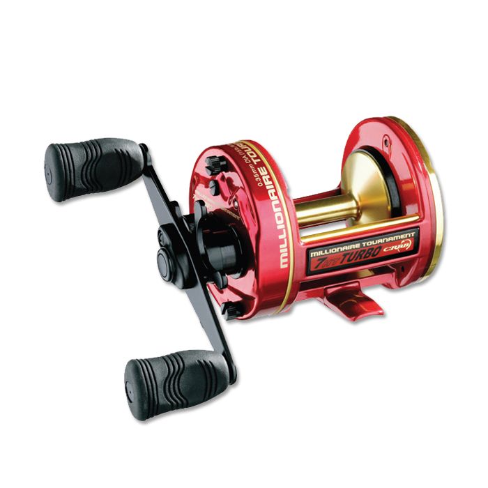 Daiwa Millionaire 7HT Turbo