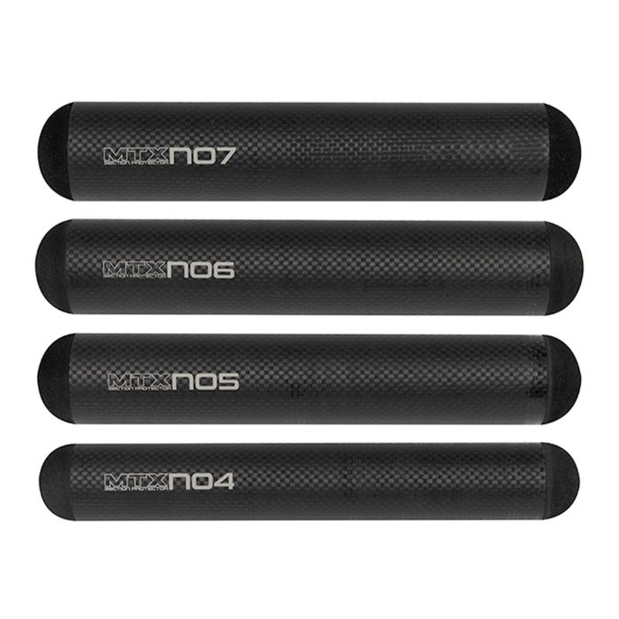 Matrix MTX V2 Carbon Pole Teile Protectors