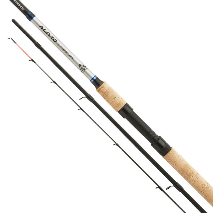 Shimano Alivio CX Feeder Rod