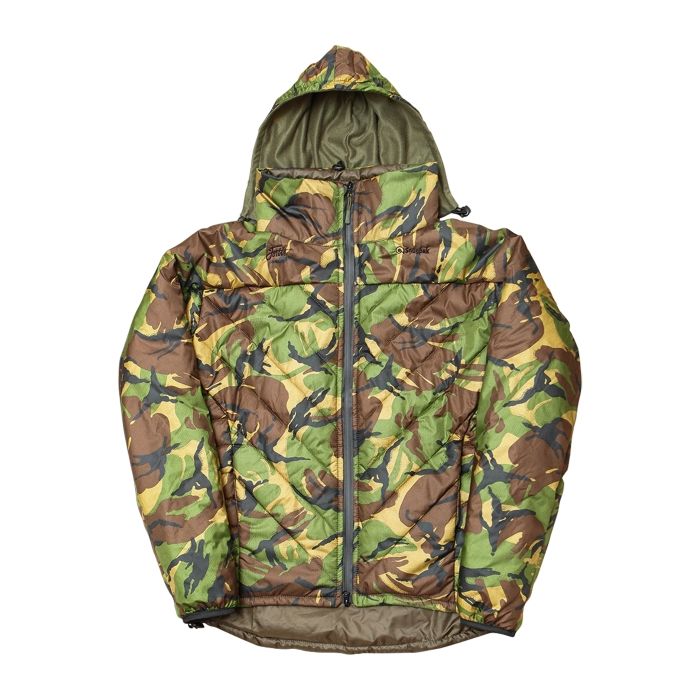 Snugpak SJ3 DPM Jacke