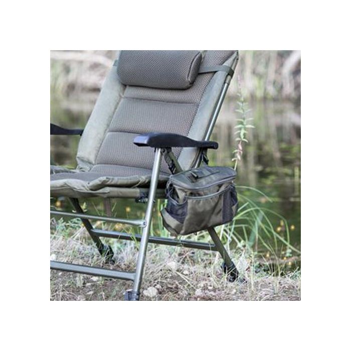 Solar SP Chair Side Pocket / Man Bag (Includes Webbing Straps)