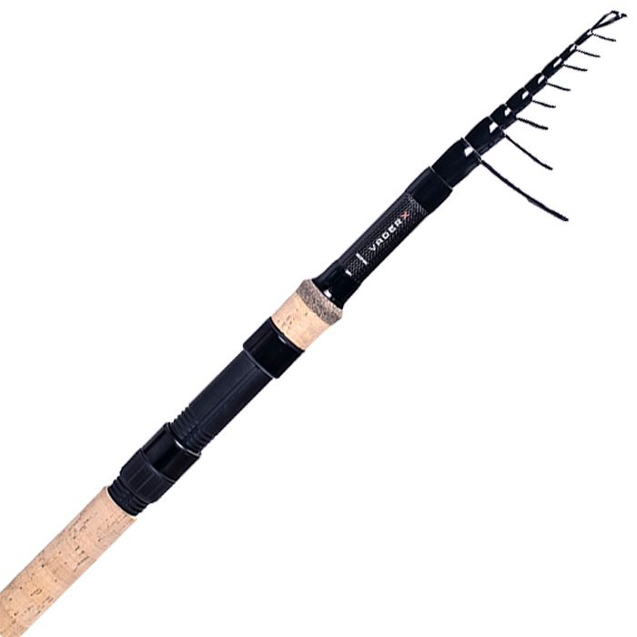 Sonik VaderX Tele-Spin Fishing Rods