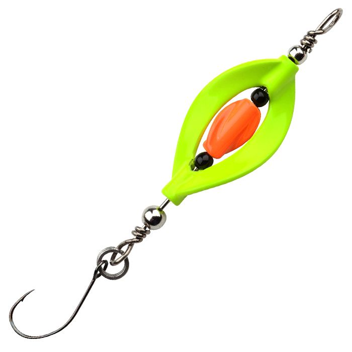 Trout Master Double Spin Spoon Spinner von Spro