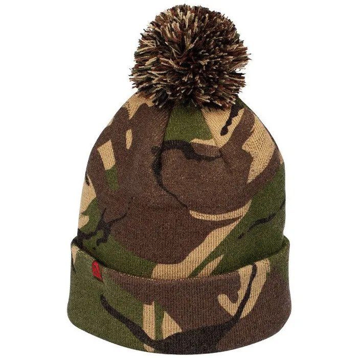 Trakker Camo Bobble Mütze