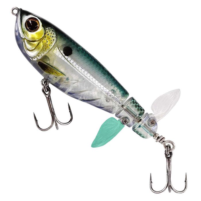 Westin Spot-On Twin Turbo 9cm 19g Floating