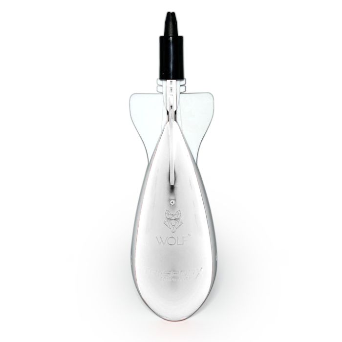 Wolf Tri-Spod X Competition - White