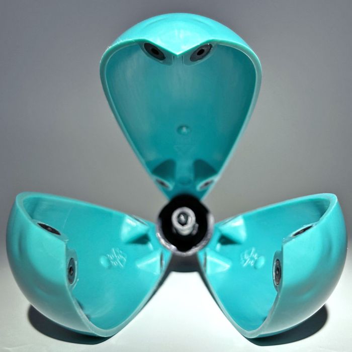 Wolf Tri-Spod X Competition - Wolf Blue