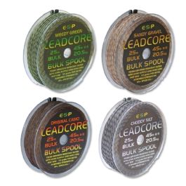 ESP Leadcore Bulk | Angling Direct