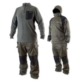 Korum Three Piece Waterproof Suit