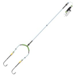 Lynx Flatfish Wishbone Boat Rig