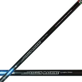 Middy Baggin Machine Whip Ready-to-Fish Paket