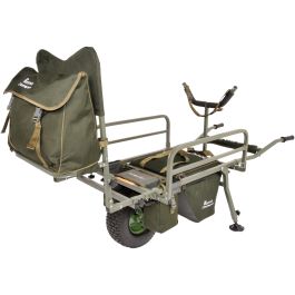 Prestige Carp Porter MK2 Fat Boy Deluxe Karre 2018