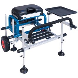 Rive Classic Club Complete Aqua Seat Box | Angling Direct