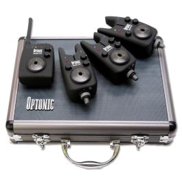 Sundridge G1 Optonic Bite Alarm, Model: 4 Head Set