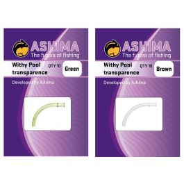 Transparent Withy Pool Aligner von Ashima