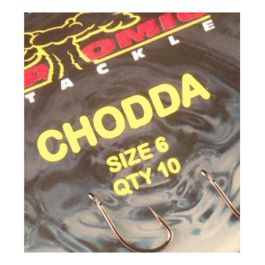 Atomic Chodda Hooks