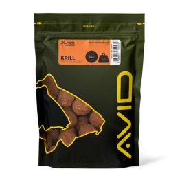 Avid Carp Premium Shelf Life Boilies - Krill