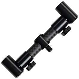 Century Carbon Stealth Chunky Adjustable Double Buzz Bar