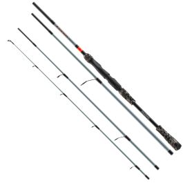 Daiwa Fuego Camo Travel Spin Fishing Rod