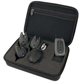 Fox Micron NTXr Alarms