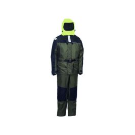 Kinetic Guardian Flotation Suit 2-Piece - Olive / Black