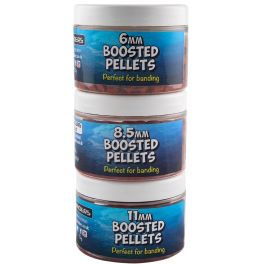 Hinders Boosted Pellets, Tutti Frutti