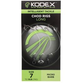 Kodex Chod Rigs Long