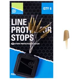 Preston Line Protector Stops, Schnurschutz