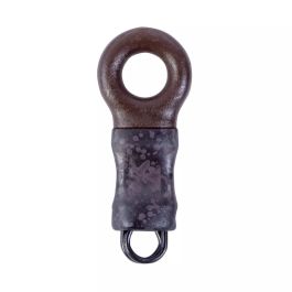 Korum Running Rig Clips, Camo XL