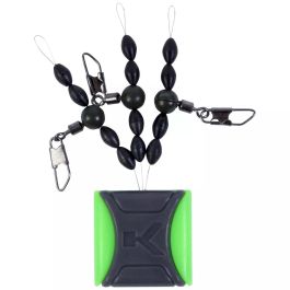 Korum Ready Float Kits, Posenkit