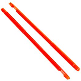 13,5cm Plastik Hakenlöser von Leeda