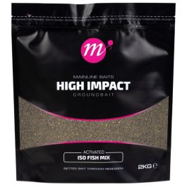 Mainline ISO Fish Activated High Impact Grundfutter 2kg