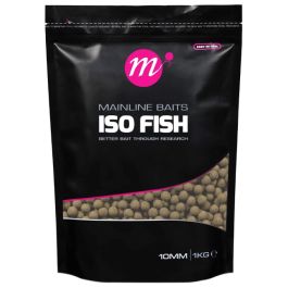 Mainline ISO Fish Shelf Life Boilies