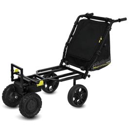 Matrix 4 Wheel Power Transporter Barrow