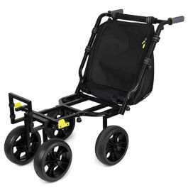 Matrix Compact 4 Wheel Transporter Barrow