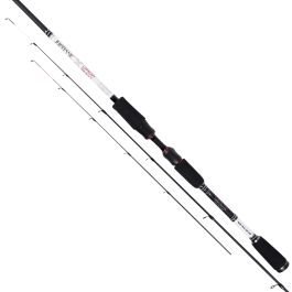 Maver Jurassic X Drop Shot Rod