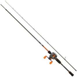 Mitchell Traxx MX Baitcast Rute-/Rolle Sets