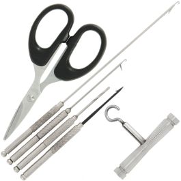 NGT Stainless Steel Baiting Tool Set 6-Piece