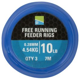 Preston Free Running Feeder Fishing Rigs | Angling Direct