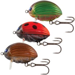 Salmo Lil'Bug Schwimmender Kunstköder, 2cm