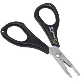 Savage Gear Braid And Splitring Scissors 11cm
