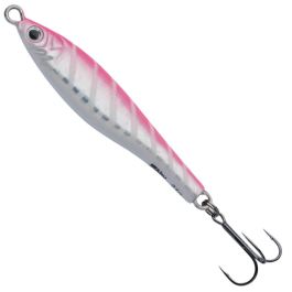 Abu Garcia Fast Cast Kunstköder - Pink Zebra