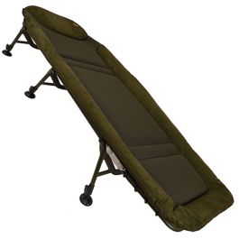 Solar SP C-Tech Bedchair, Breit
