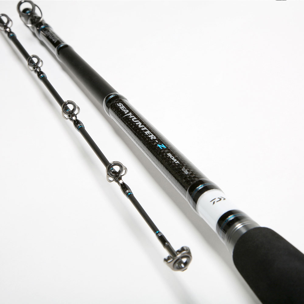 Daiwa Seahunter Z Boat Rod | Angling Direct