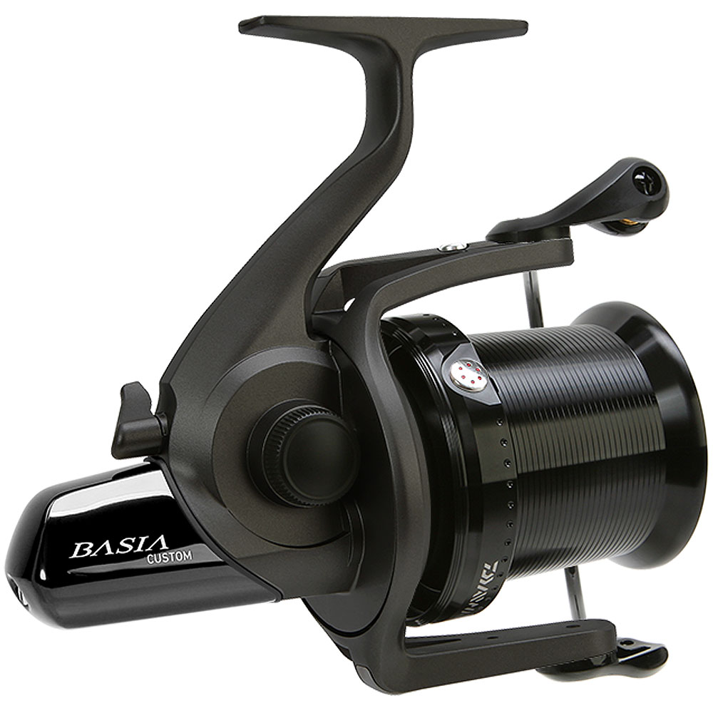 Daiwa Tournament Basia Custom Reel DCR1