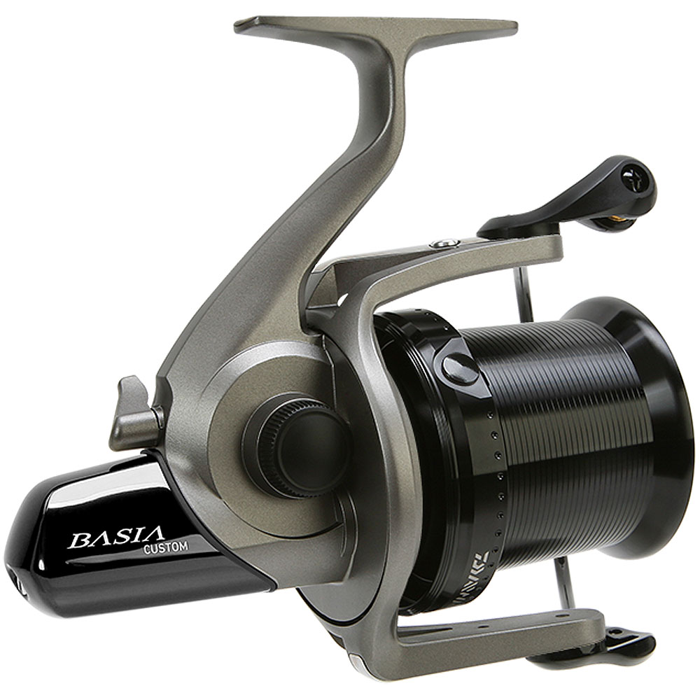Daiwa Tournament Basia Custom Reel DCR3